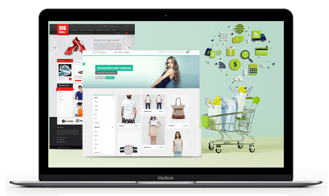 Website Design & Development Services | Best Web Design and Development ...