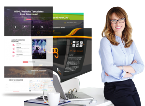 Responsive Website Development Company | Custom Web Design Services in USA